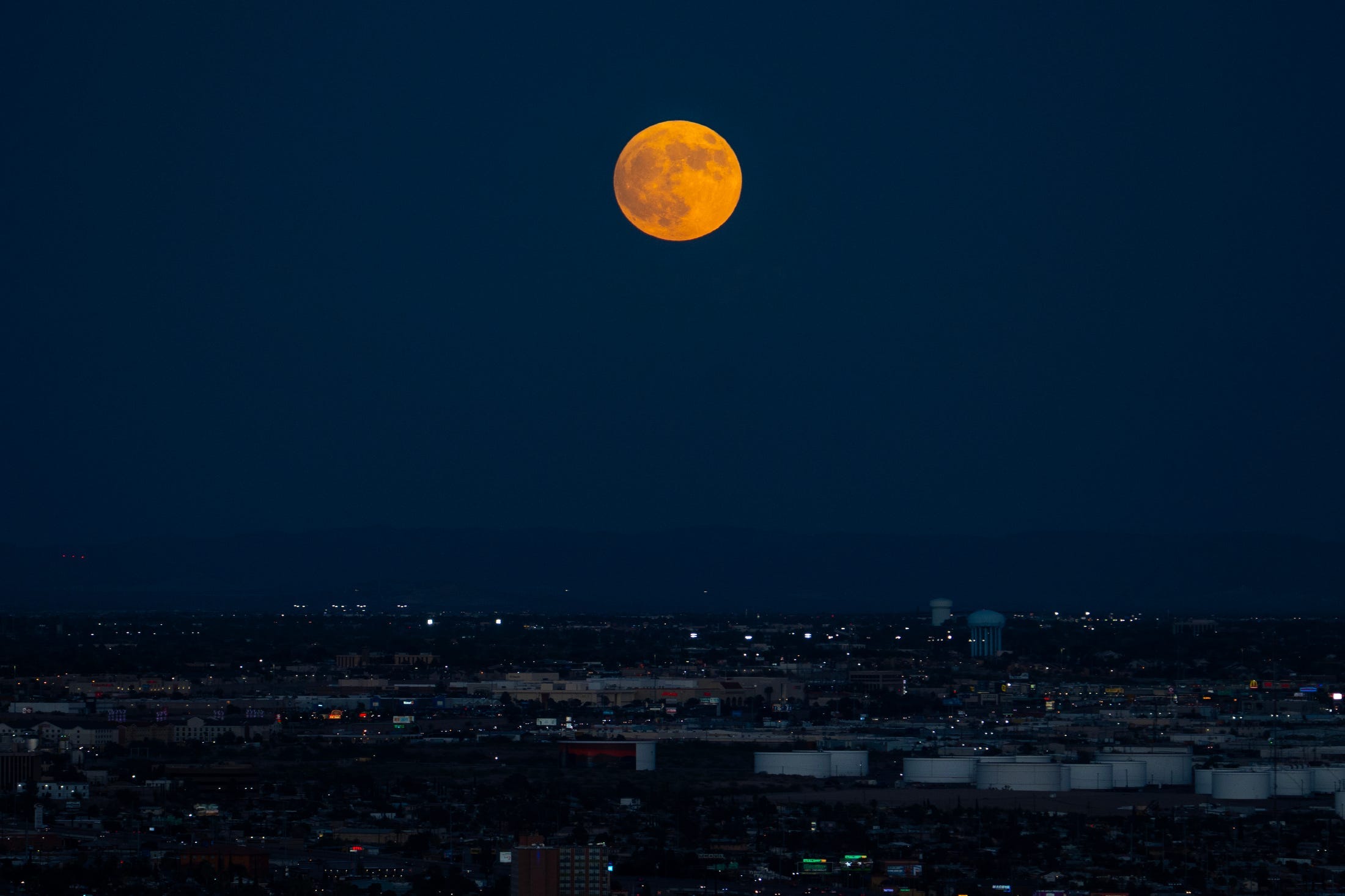When is the September full moon? When to see it in Ohio, why it's ...