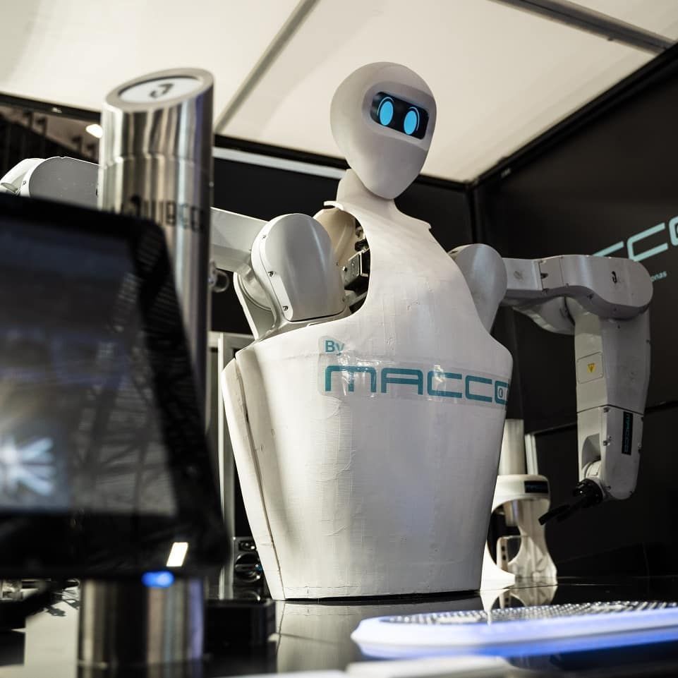 A brief history of robots in pictures