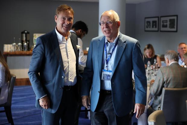 Reading owner hits Rob Couhig with legal action of his own after £12.3m ...