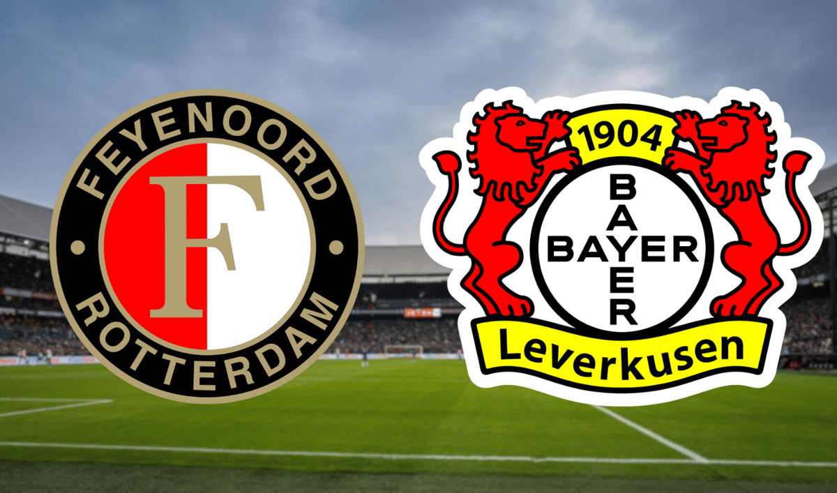 Feyenoord – Bayer Leverkusen op tv: hoe laat en op welke manier te kijken? Feyenoord – Bayer Leverkusen op tv: hoe laat en op welke manier te kijken?