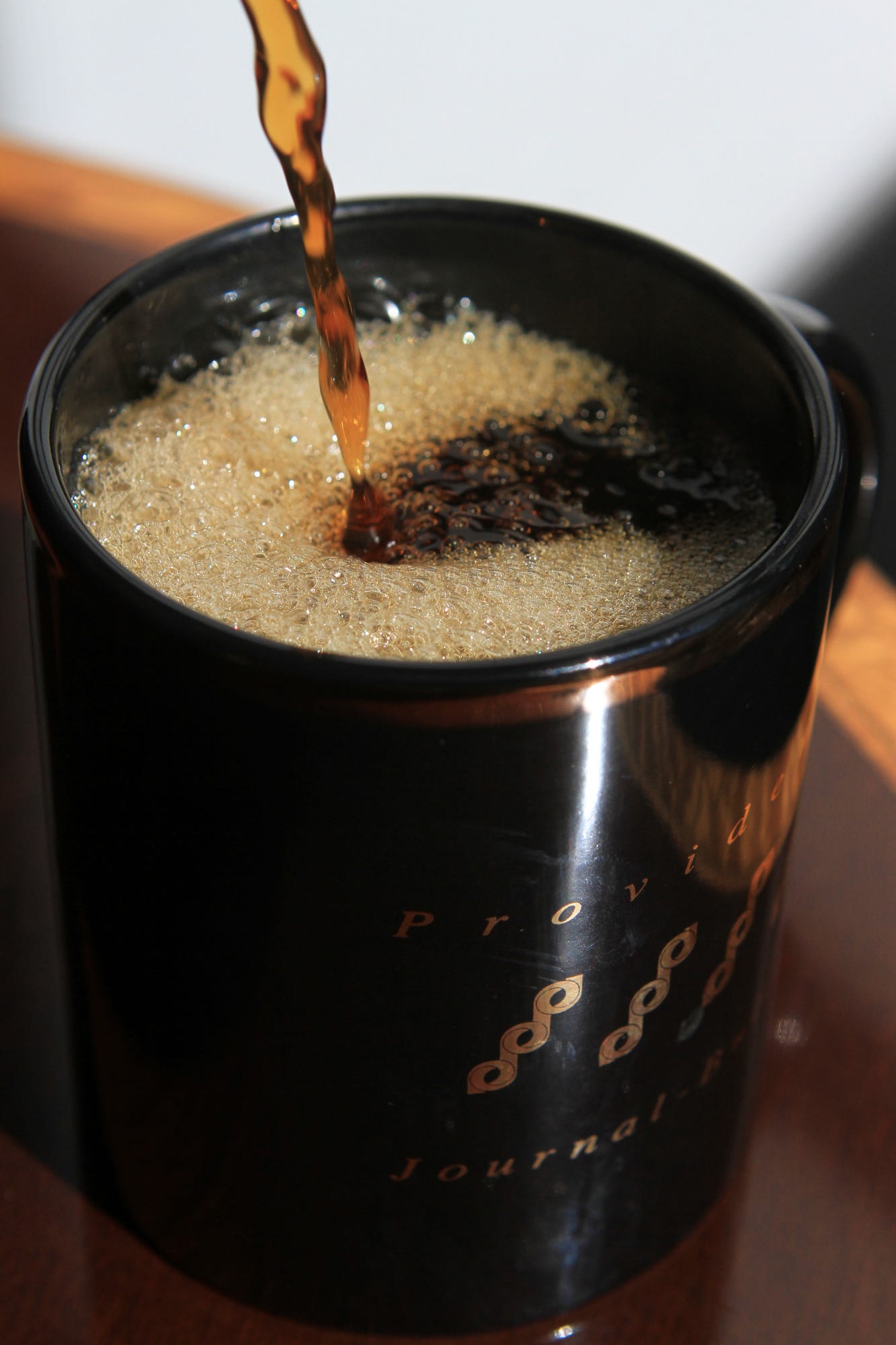 Coffee culture correlates with voting? What does that mean in Rhode Island?