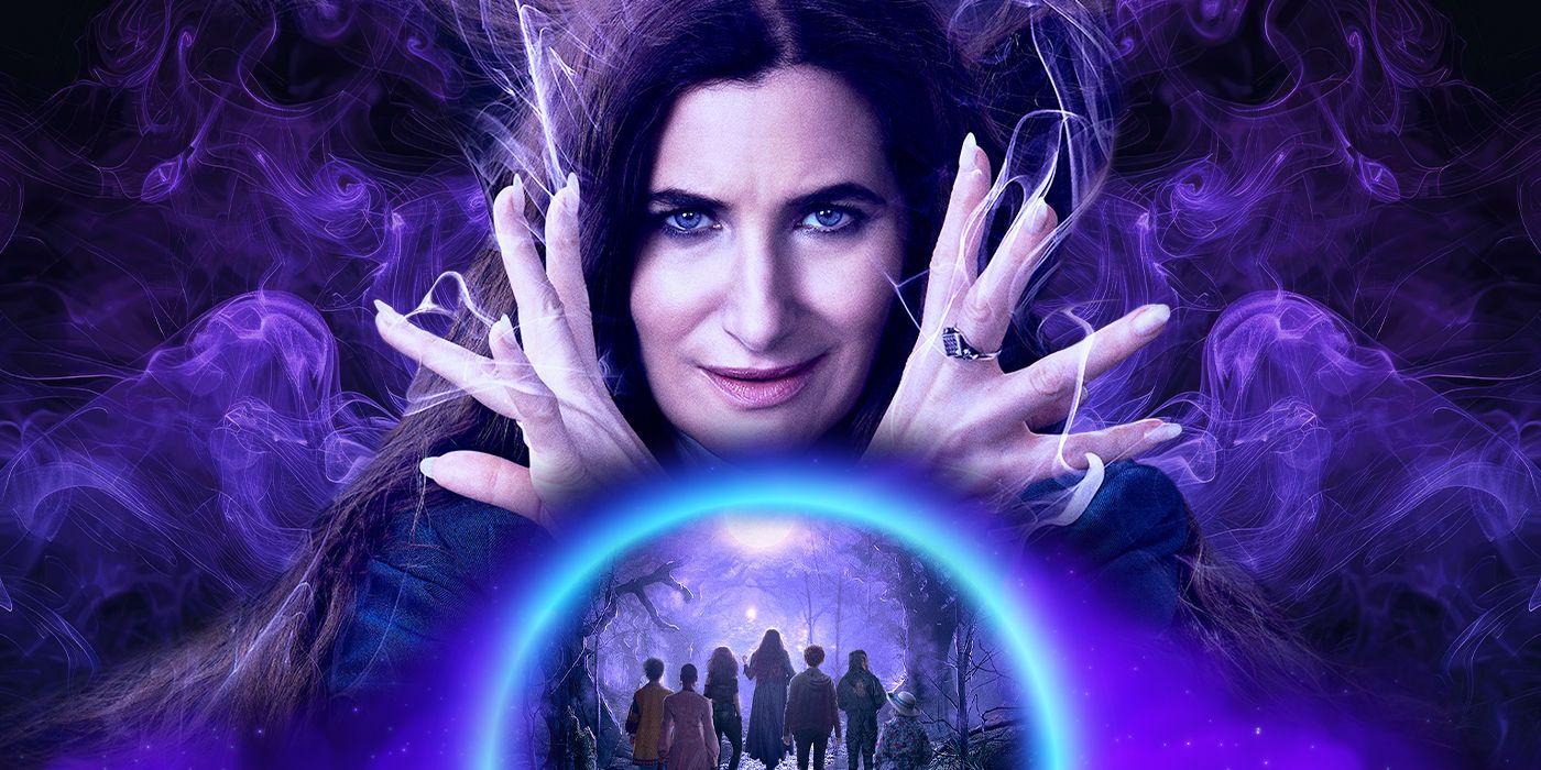 Agatha All Along - Meet the Spellbinding Cast of Witches in the Marvel ...