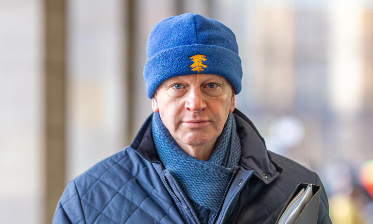 Post Office chief executive Nick Read will step down Post Office chief executive Nick Read will step down