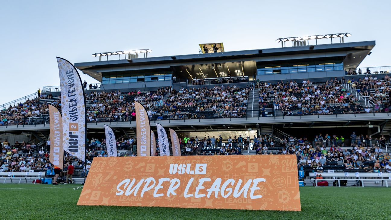 Lexington SC beats Carolina Ascent in USL Super League final