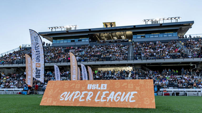 Lexington SC beats Carolina Ascent in USL Super League final