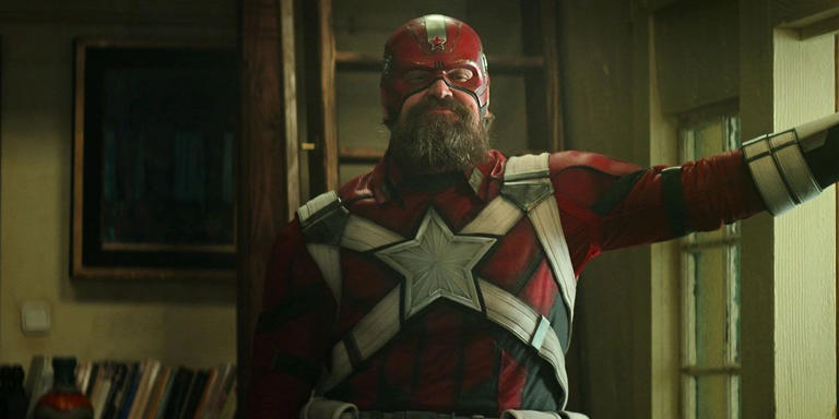 Marvel’s Red Guardian, Explained