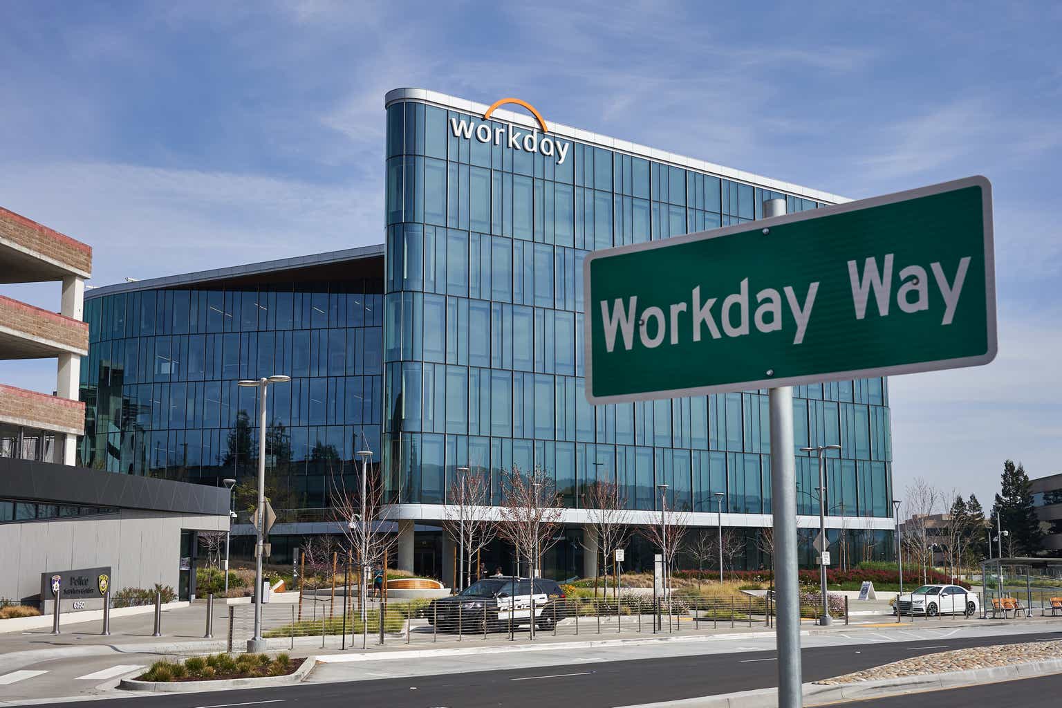 Workday edges higher after upgrade to Buy by Deutsche Bank