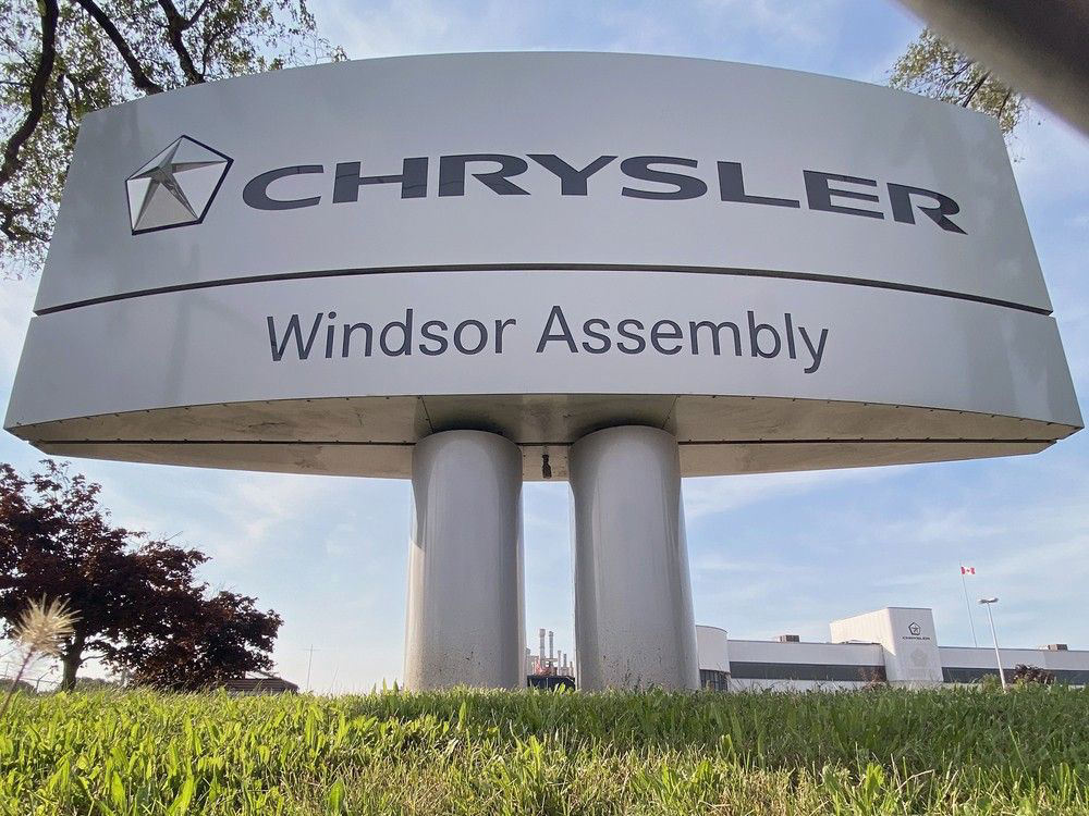 Stellantis files lawsuits against UAW in production dispute related to ... Stellantis files lawsuits against UAW in production dispute related to ...