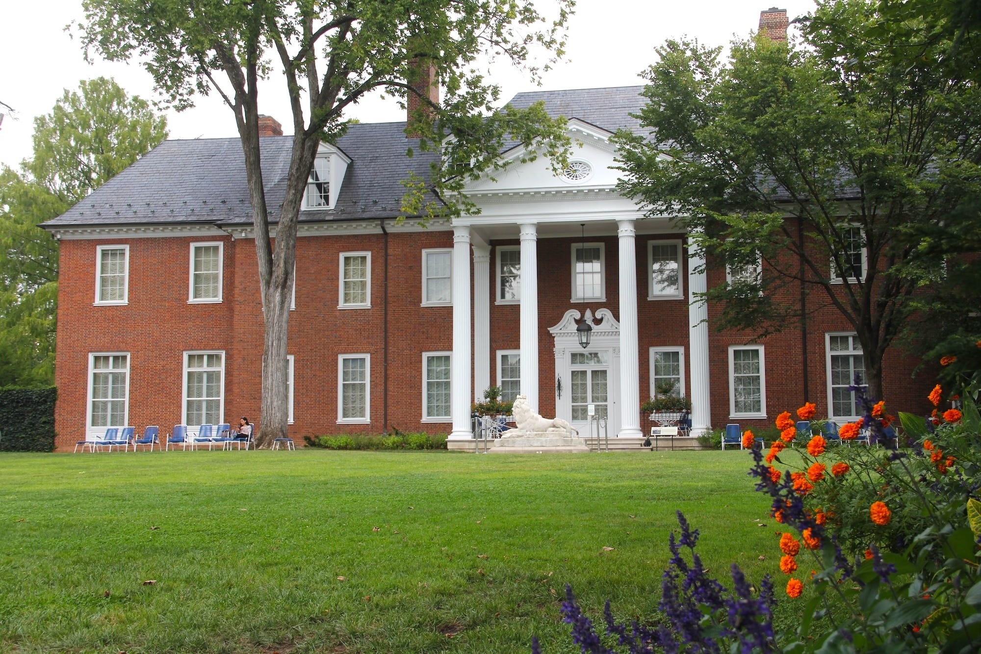 I visited Hillwood Estate, home of the cereal heiress who built Mar-a ...