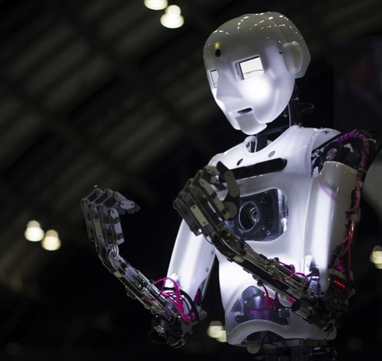 A brief history of robots in pictures