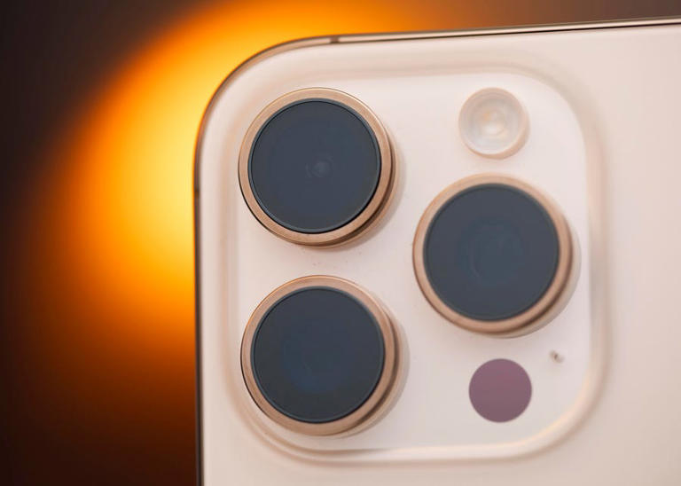 Don't Overlook This Subtle Feature on Your iPhone 16 Pro. Your Eyes ...