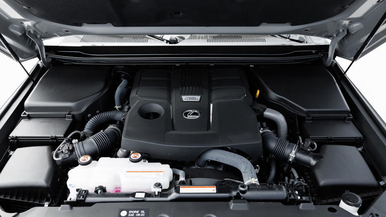 Tested: The 2024 Lexus GX550 Luxury+ Is a Modern On-Road Off-Roader