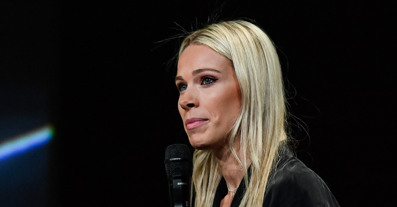 Marion Rousse au bord de la rupture