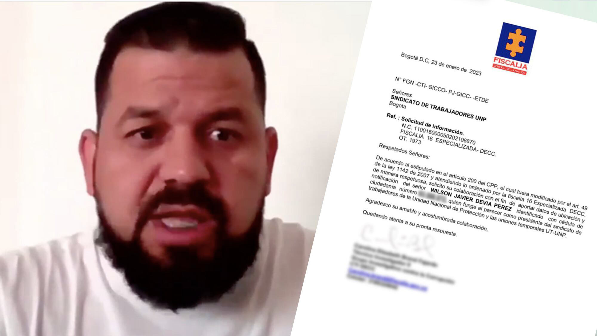 El fuerte regaño de un juez a la Fiscalía General en proceso por ... El fuerte regaño de un juez a la Fiscalía General en proceso por ...