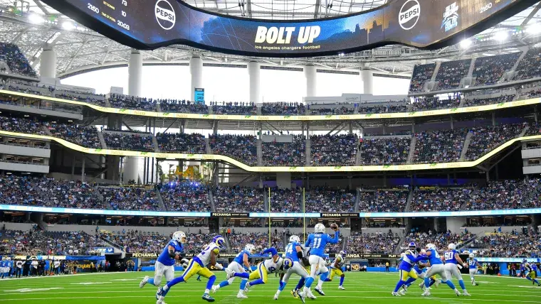 SoFi Stadium Guide: Full Rams, Chargers schedule, concerts, seating map ...