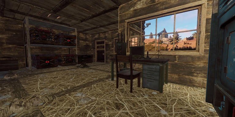 Rust: Every New CCTV Camera Code & How to Use Them