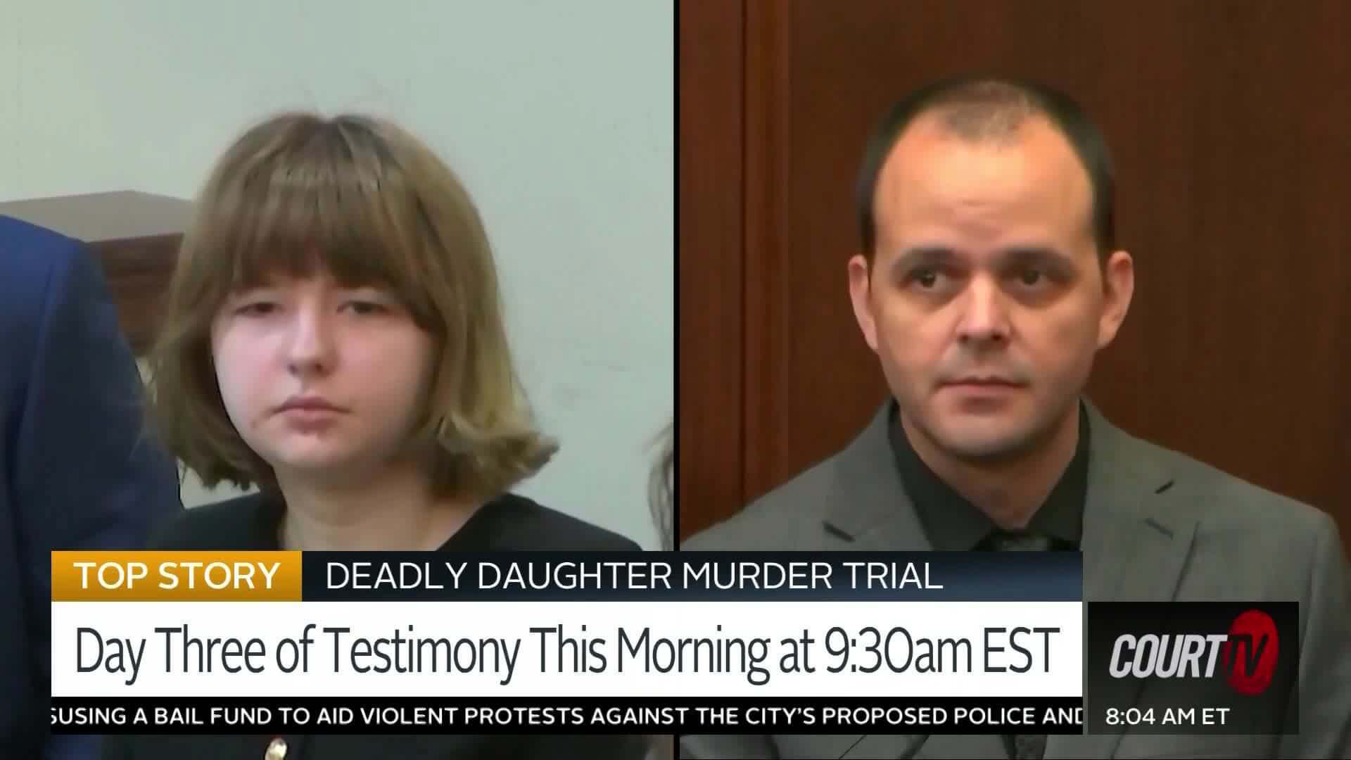 Deadly Daughter Murder Trial: Ambush Killing or Mentally Insane? Deadly Daughter Murder Trial: Ambush Killing or Mentally Insane?