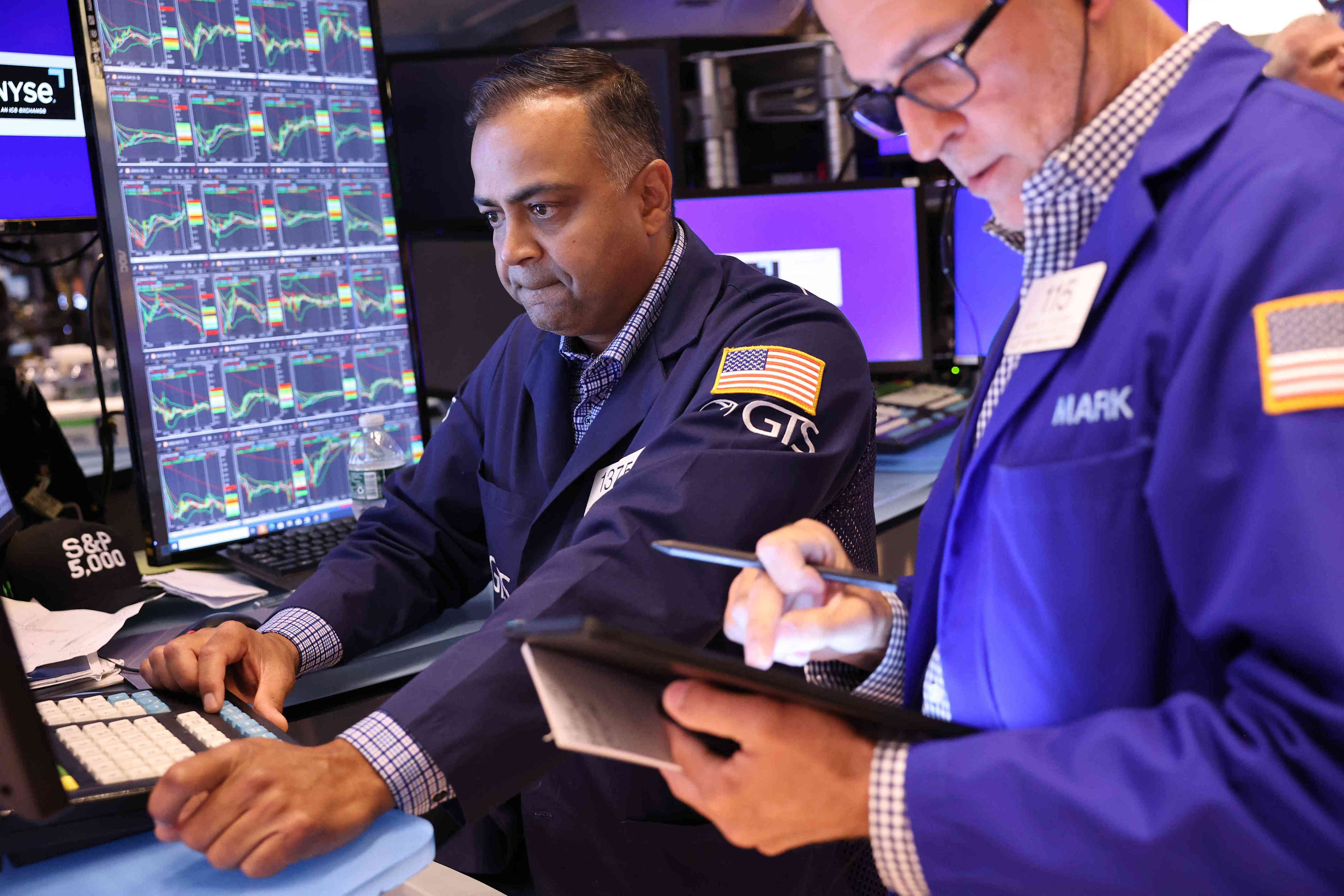 These Are the 5 Most Heavily Shorted Stocks on the NYSE