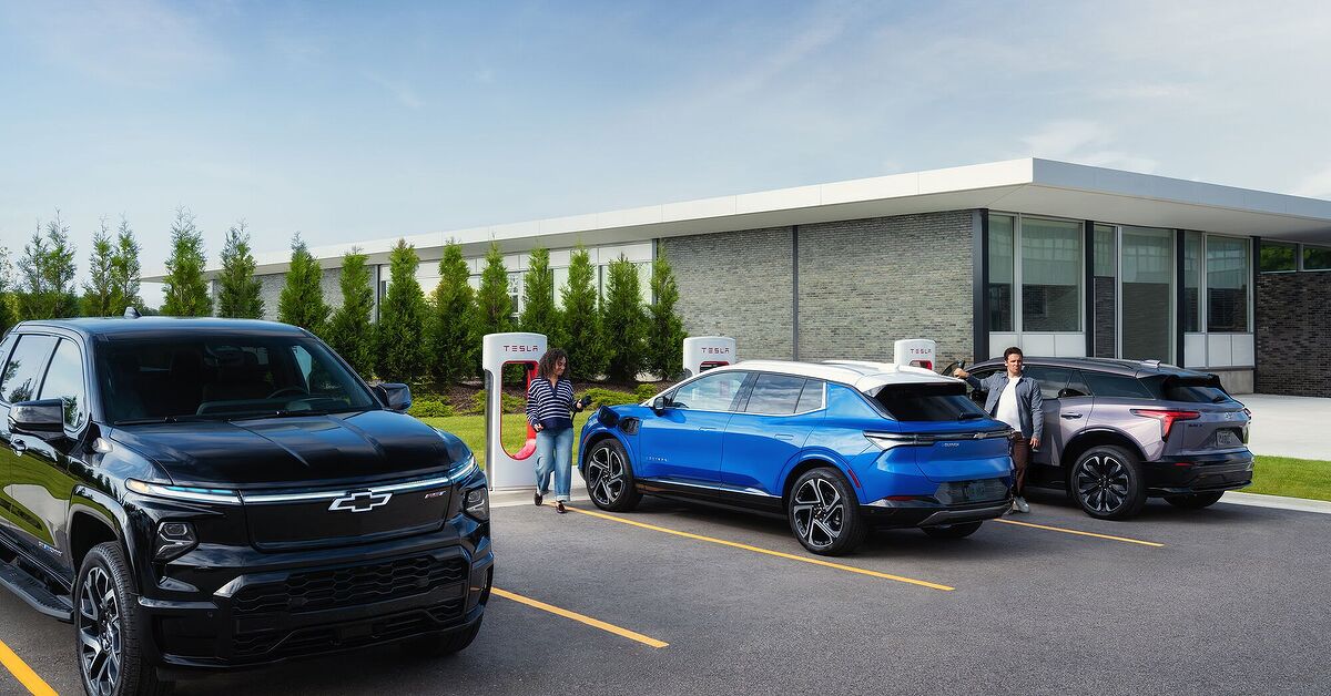 Trump Divesting Federal Government EVs Could Be Very Expensive