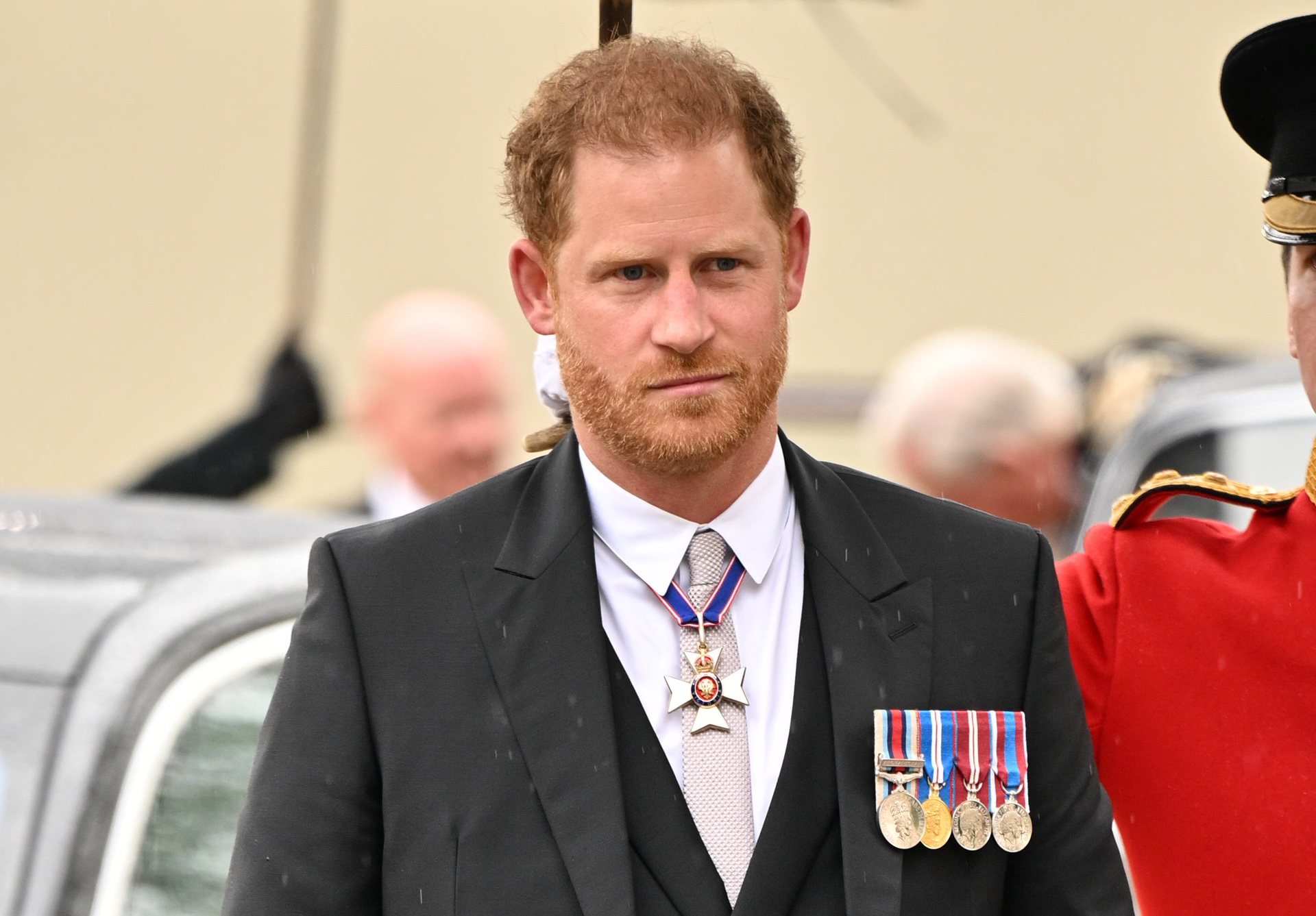 „Prinz Harry zeigte sich rau und maskulin“