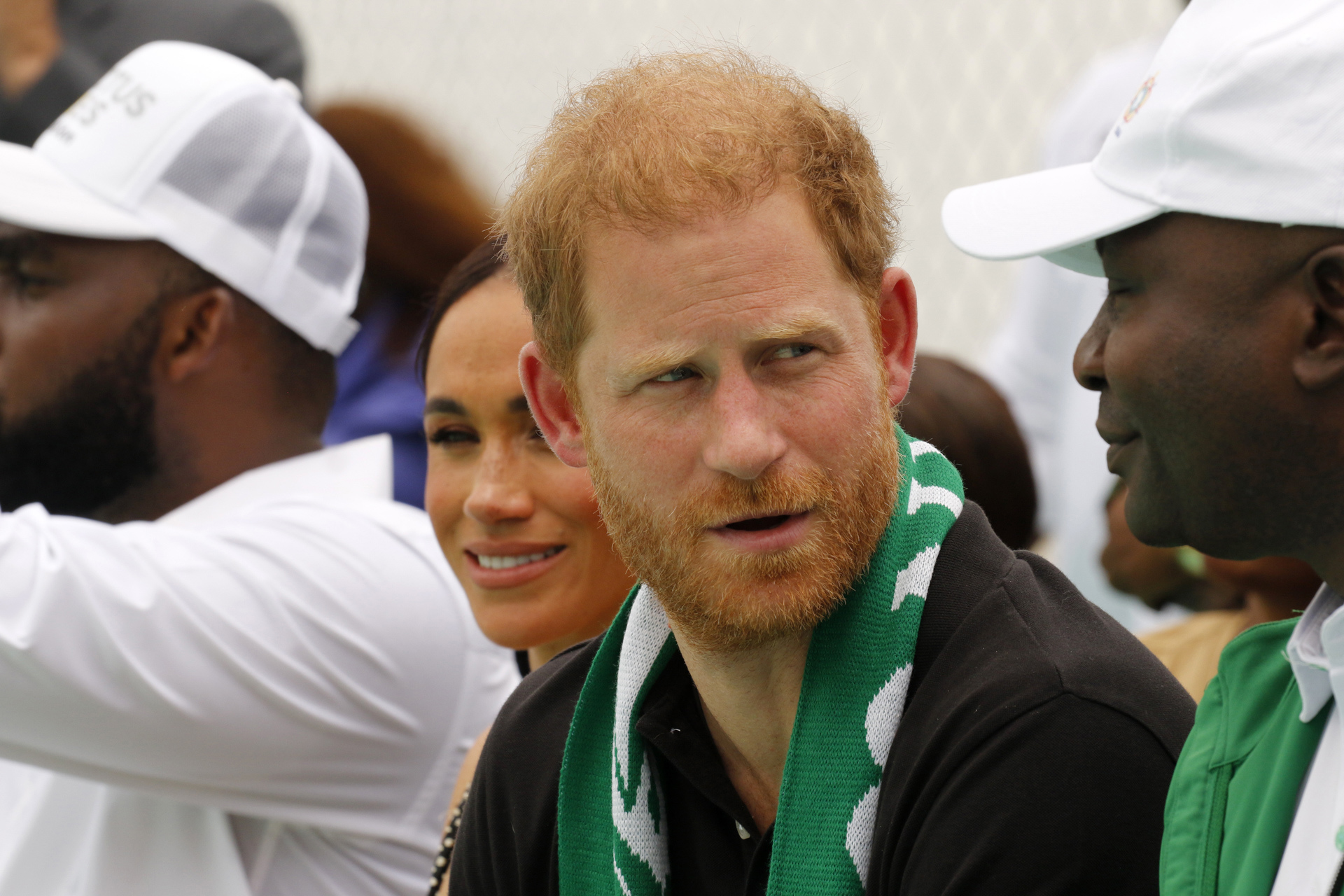 Prince Harry: “That fight with William got completely out of hand” Prince Harry: “That fight with William got completely out of hand”