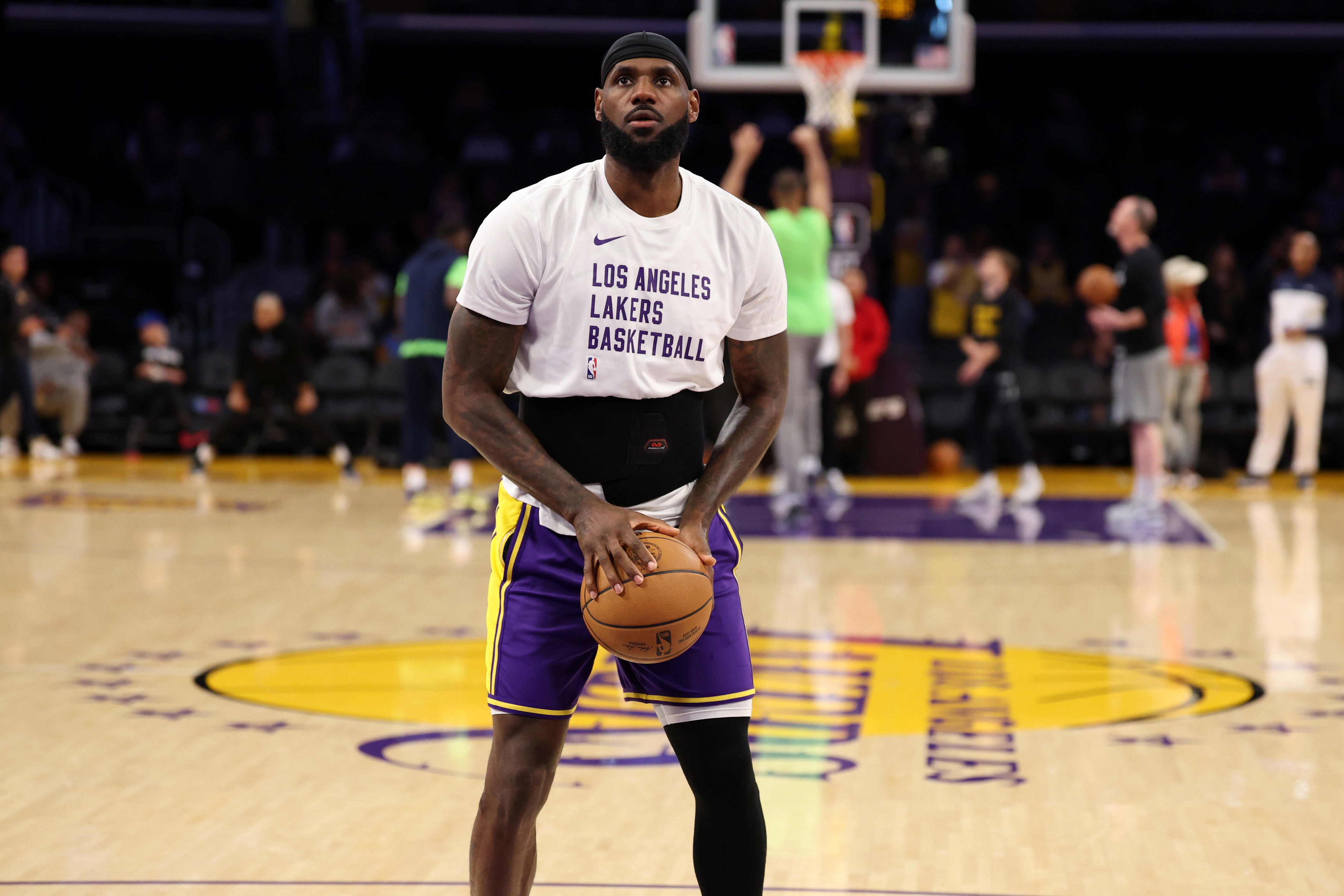 The one big thing LeBron James learned from his longtime trainer