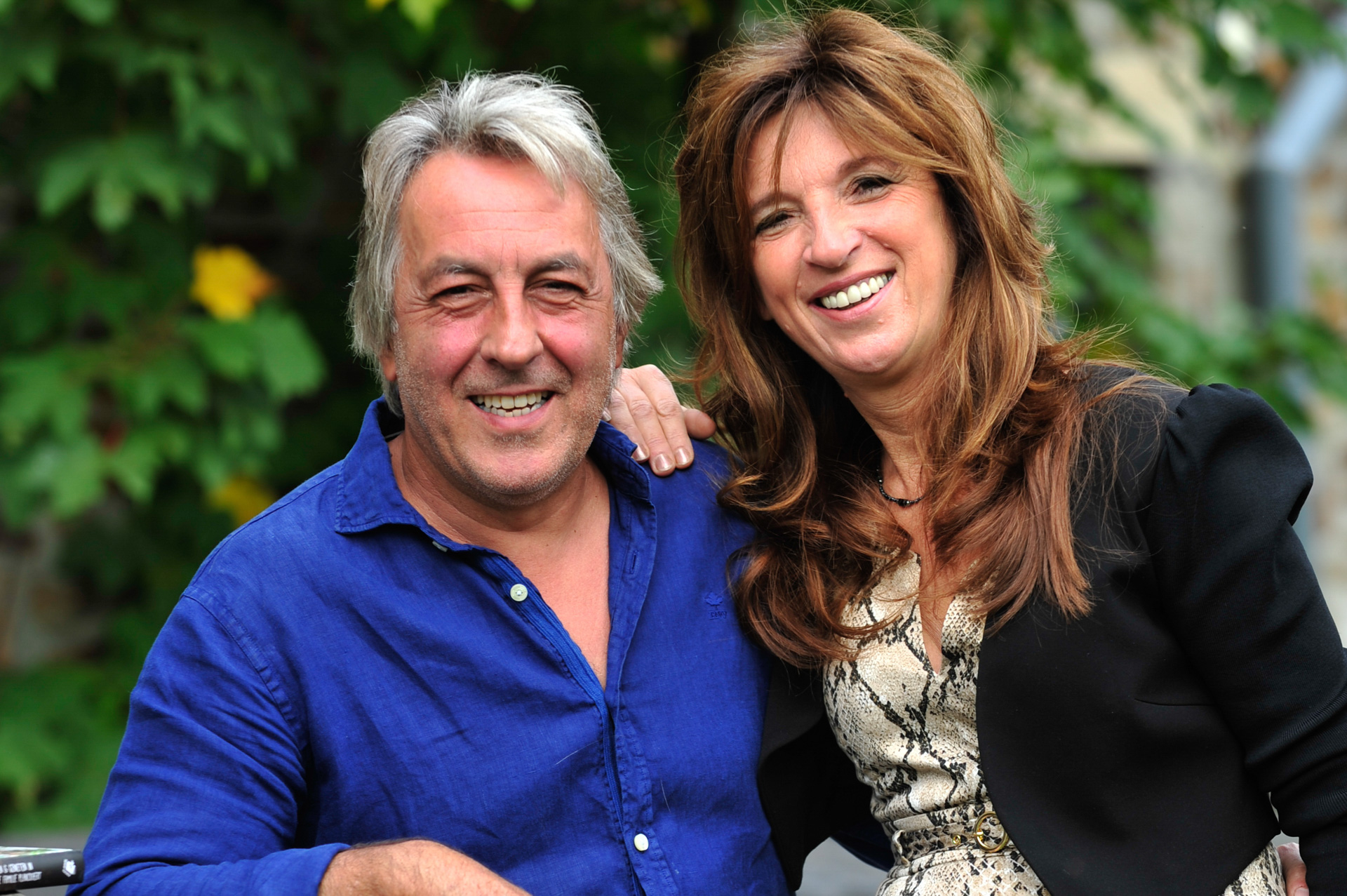 Eddy en Christa Planckaert vieren unieke mijlpaal