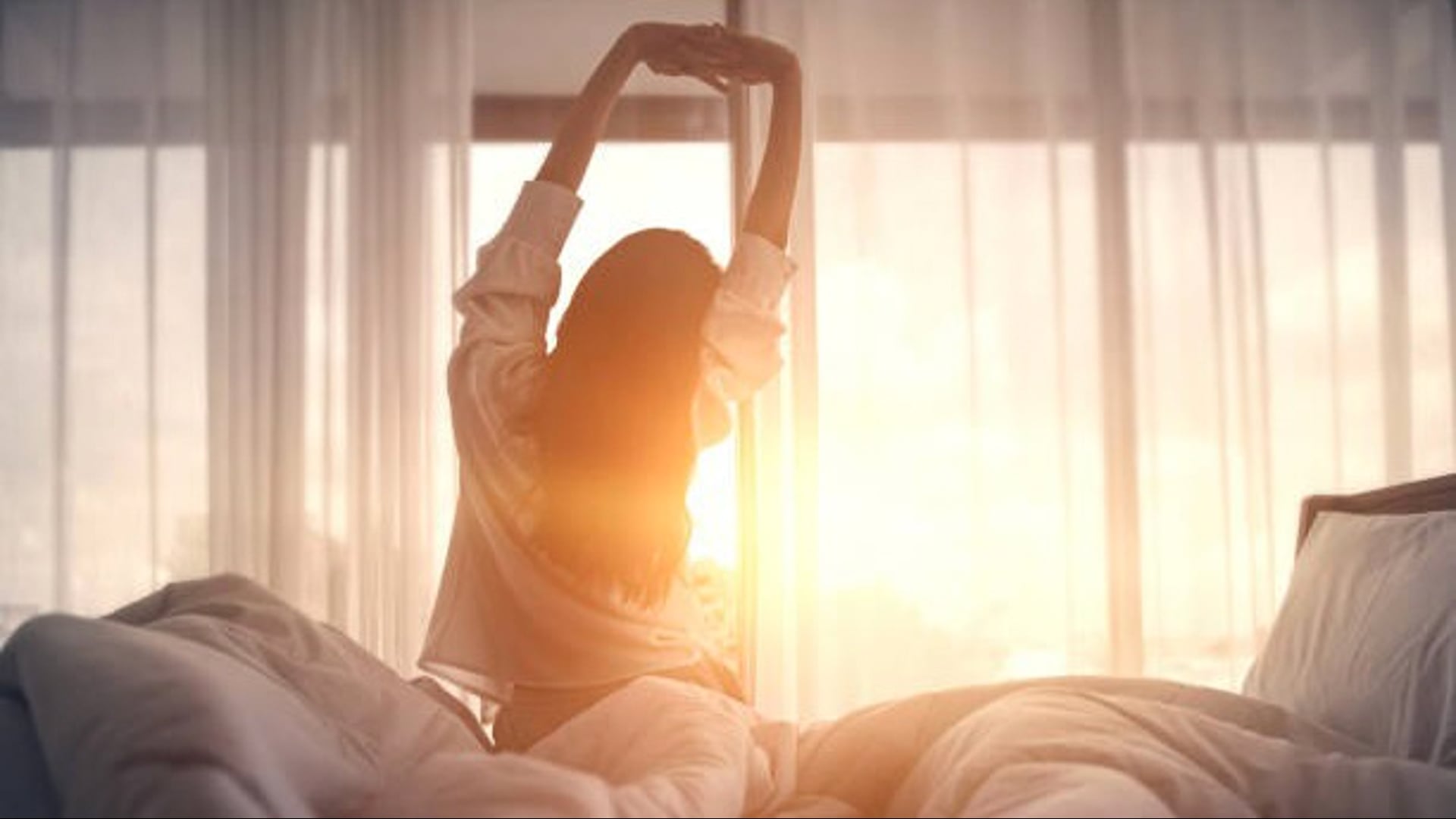Getting Sunlight In The Morning Improves Your Sleep Quality