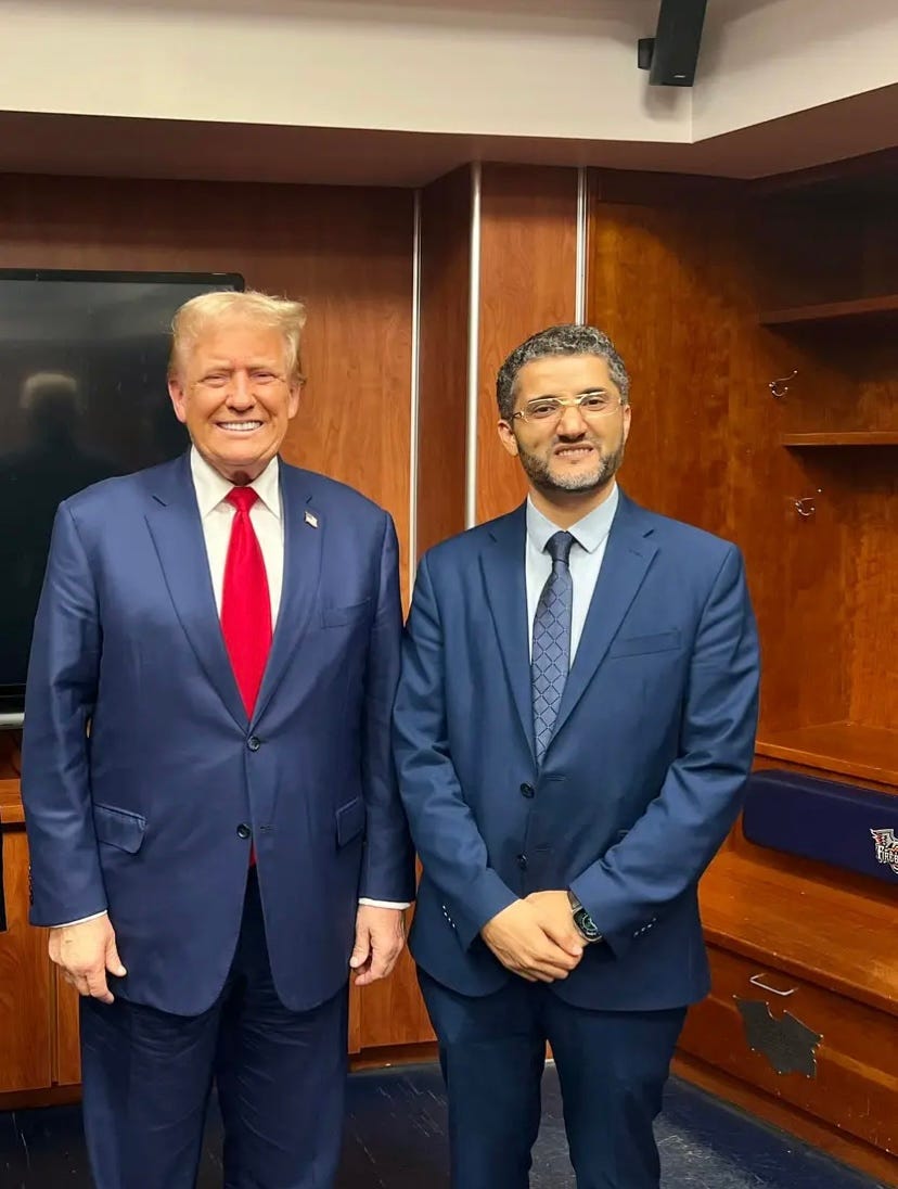 Donald Trump picks Hamtramck Mayor Amer Ghalib for ambassador to Kuwait