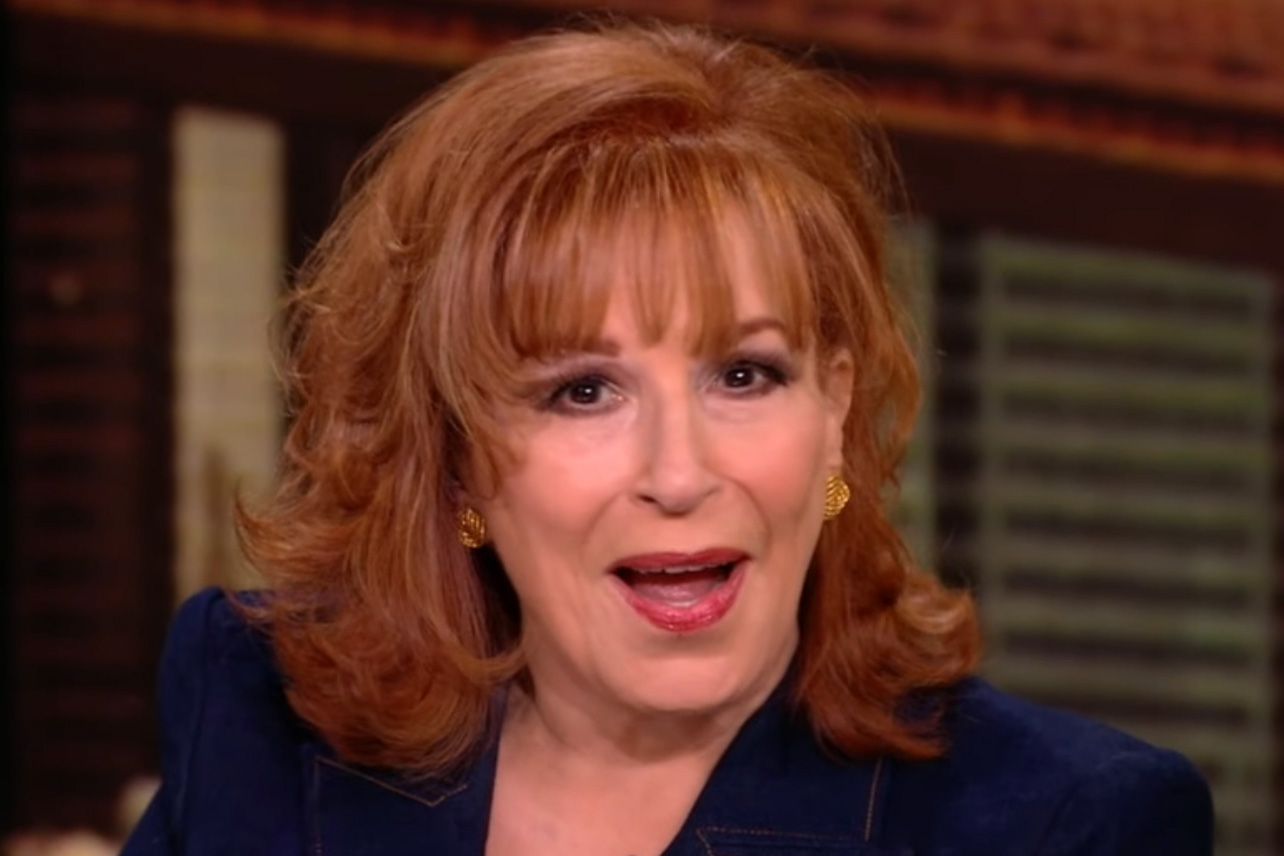 Where Is Joy Behar Today? Why She’s Missing From ‘The View’