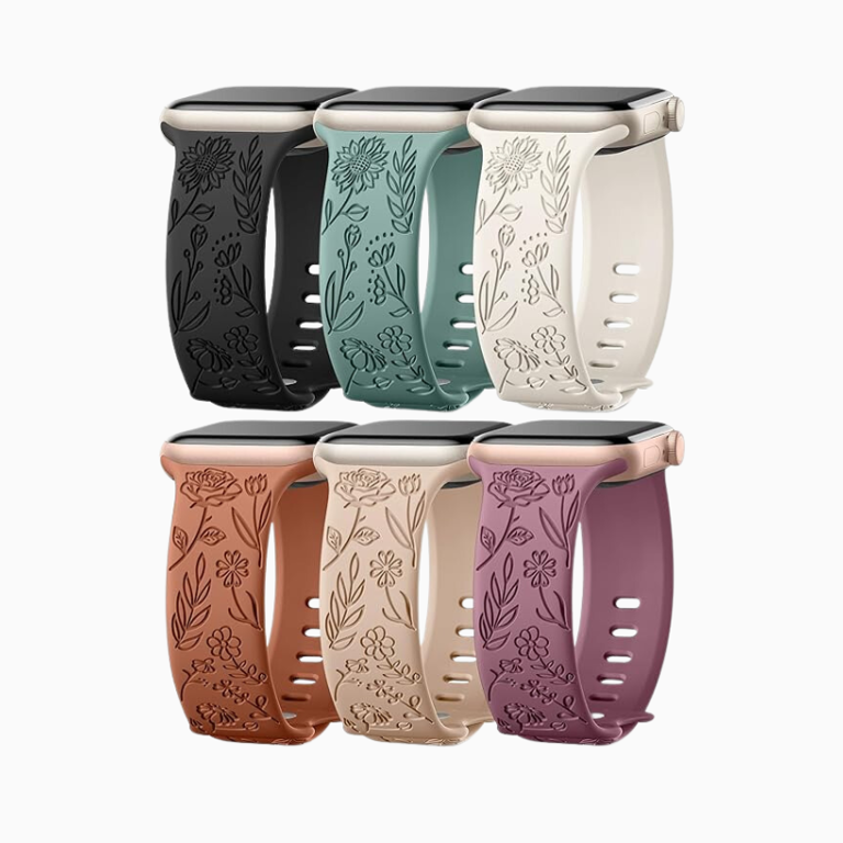 Shop These Cute Bands to Give Your Apple Watch a New Look