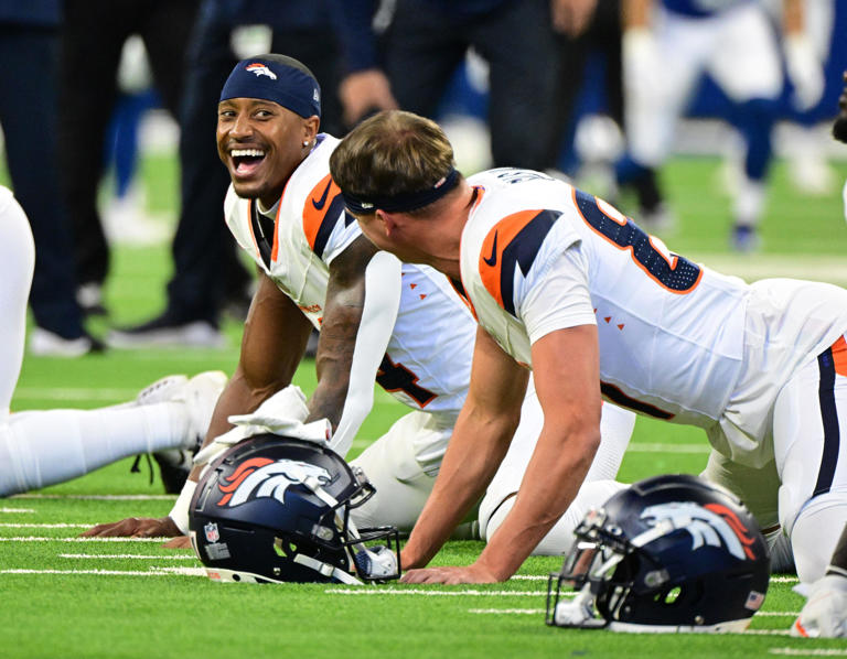 Why Courtland Sutton is confident Broncos will turn things around Why Courtland Sutton is confident Broncos will turn things around