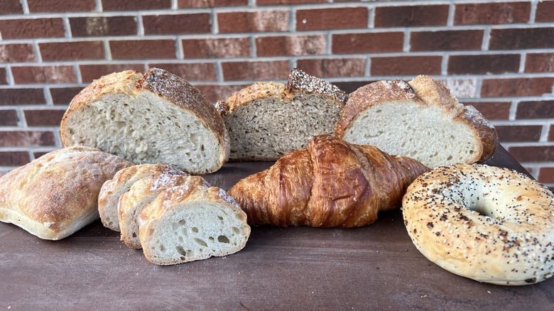 7 Breads From Costco's Bakery, Ranked Worst To Best