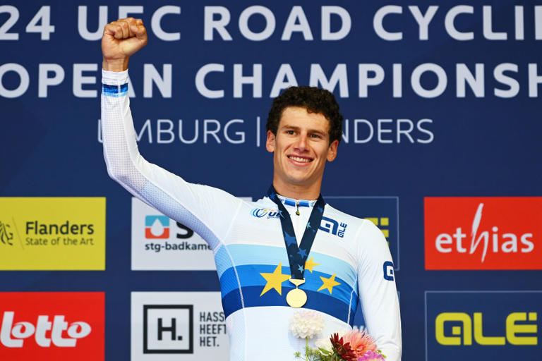 UCI Road World Championships 2024 - U23 Men ITT contenders UCI Road World Championships 2024 - U23 Men ITT contenders