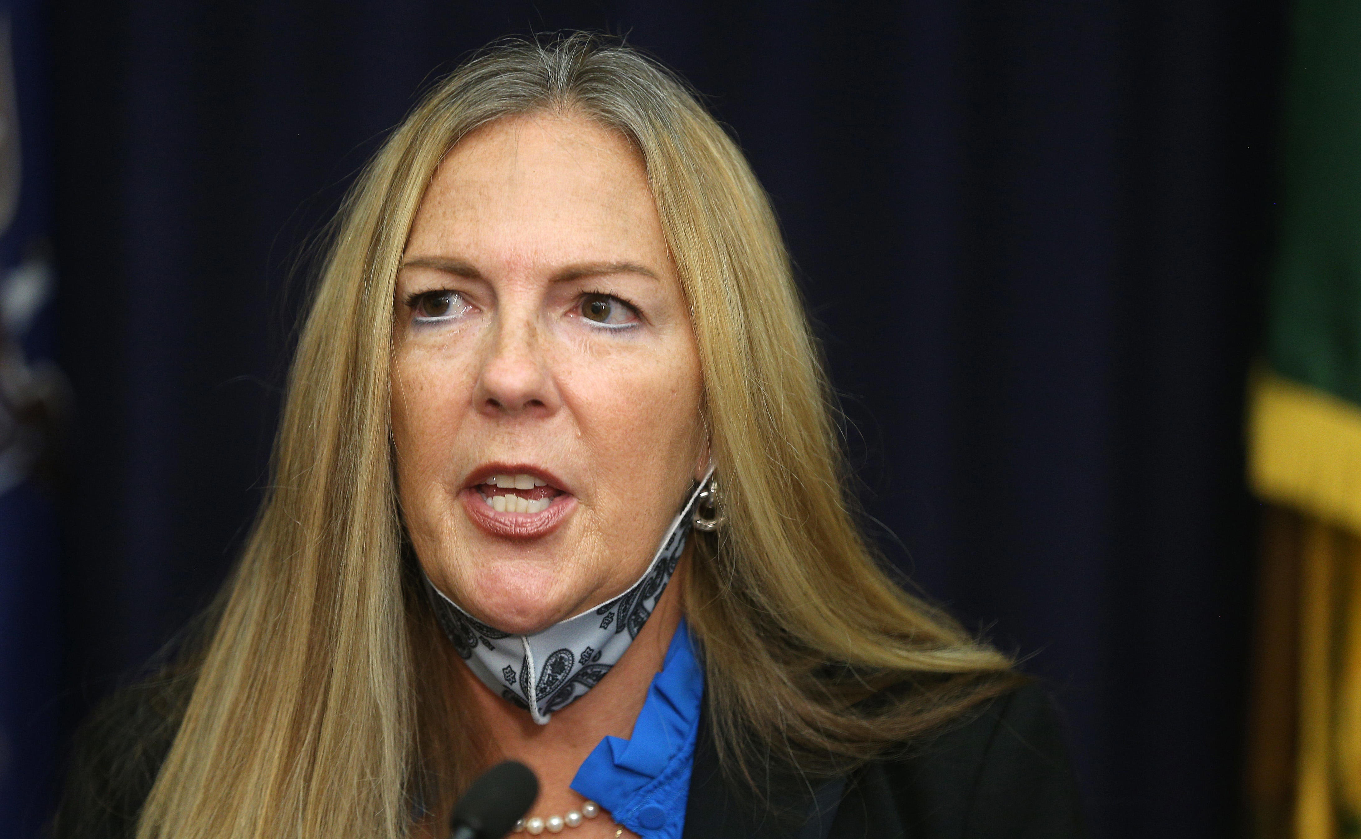 Sandra Doorley to face public censure over traffic stop, state ...