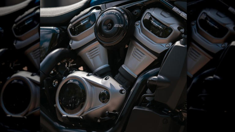 Every Harley-Davidson Engine Ever Built