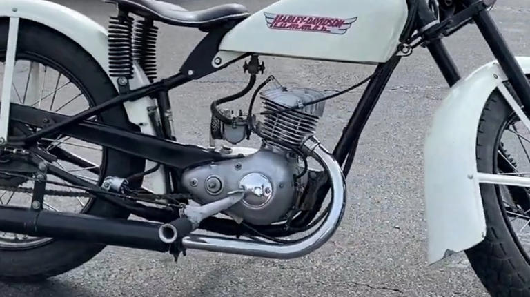 Every Harley-Davidson Engine Ever Built
