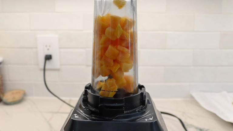 This Simple Butternut Squash Cream Sauce For Pasta Is Surprisingly Good