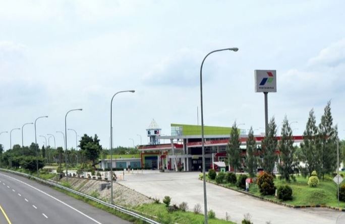 Ketahuan Dari Lahan dan Fasilitas, Ini Beda Rest Area Tipe A, B dan C ...