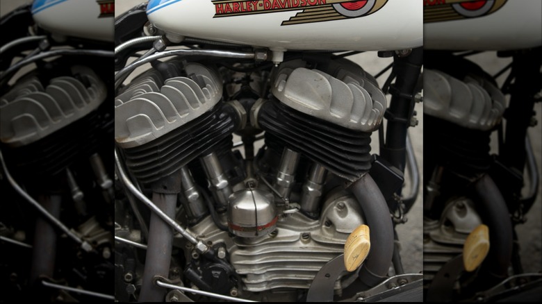 Every Harley-Davidson Engine Ever Built