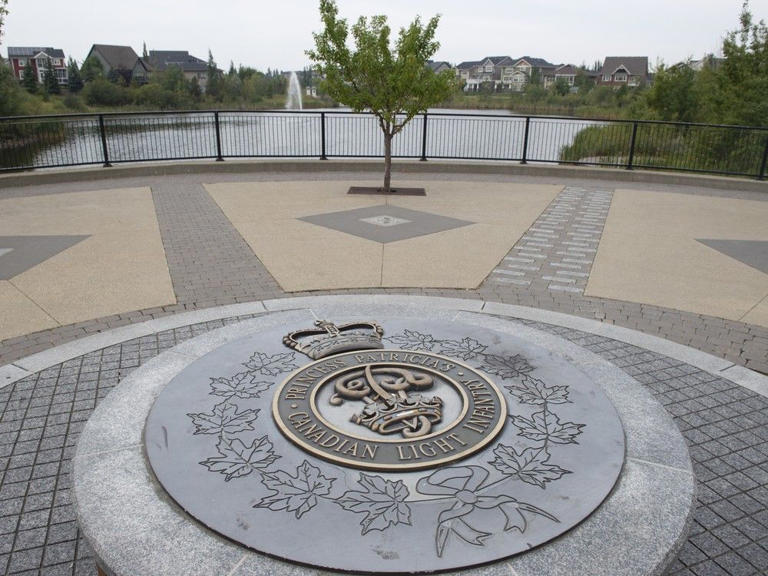 Edmonton remembers: Remembrance Day events and ceremonies around the city