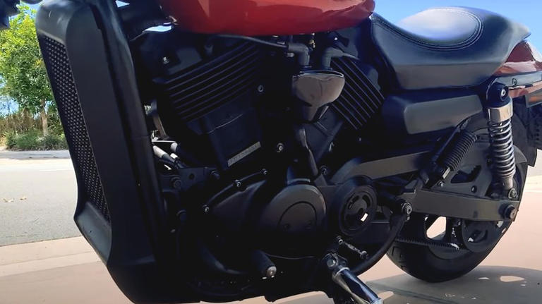 Every Harley-Davidson Engine Ever Built