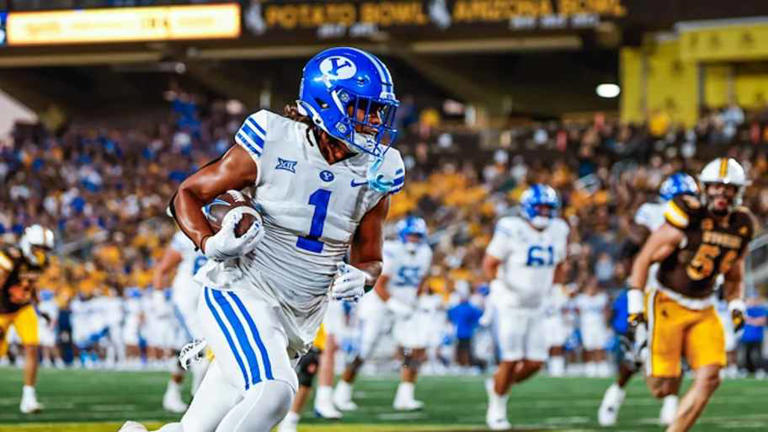 BYU to Wear Whiteout Uniforms Against Colorado