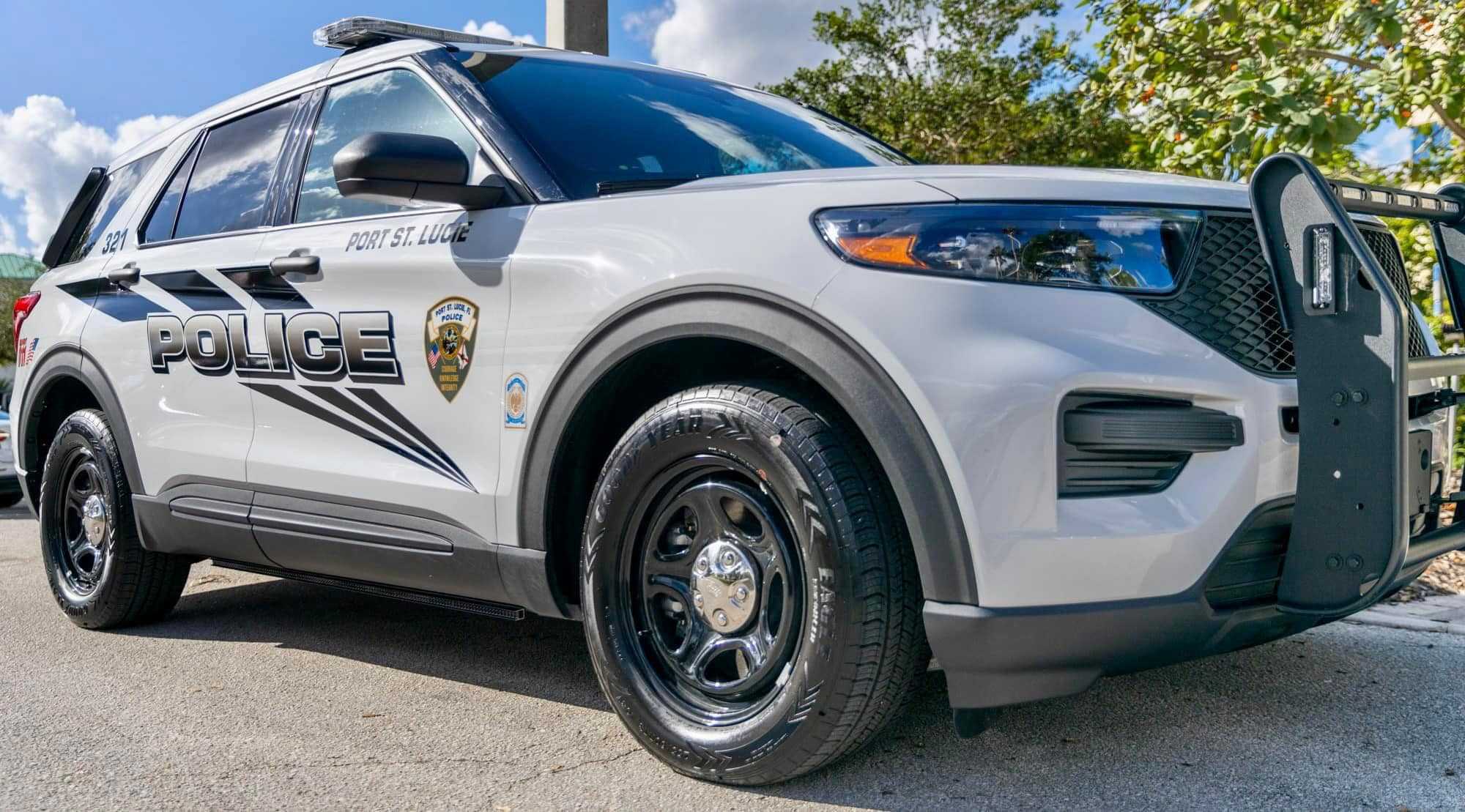 What we know about Port St. Lucie Police Sgt. Erik LeVasseur who was ...