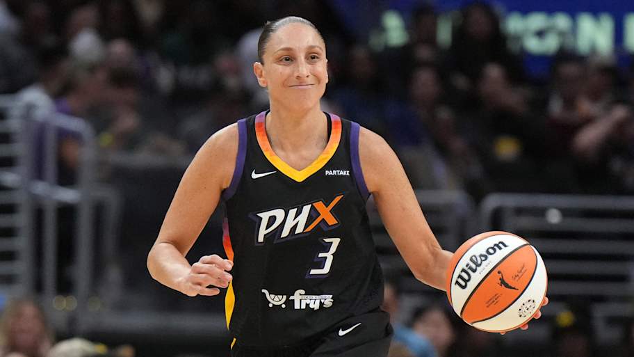 Ranking Top 20 Highest Paid Shooting Guards in WNBA: ft. Diana Taurasi ...