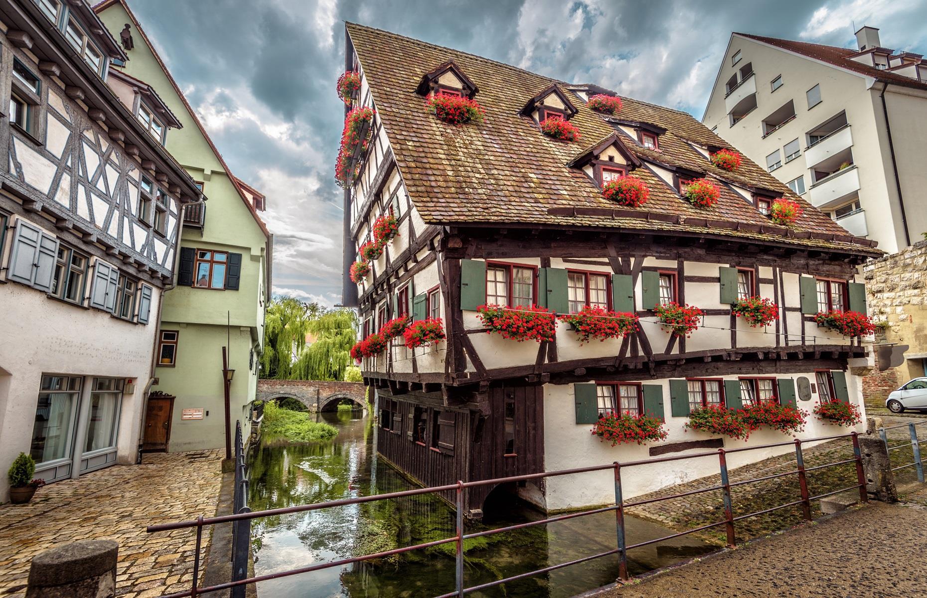 Europe's most captivating historic time capsule homes still standing today
