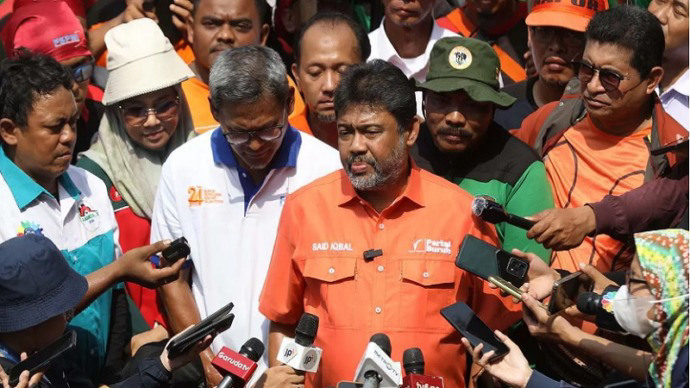 Partai Buruh Resmi Nyatakan Dukungan Bergabung ke Pemerintahan Prabowo ... Partai Buruh Resmi Nyatakan Dukungan Bergabung ke Pemerintahan Prabowo ...