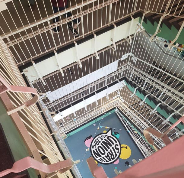 Were you really a University of Strathclyde student if you didn’t do ...