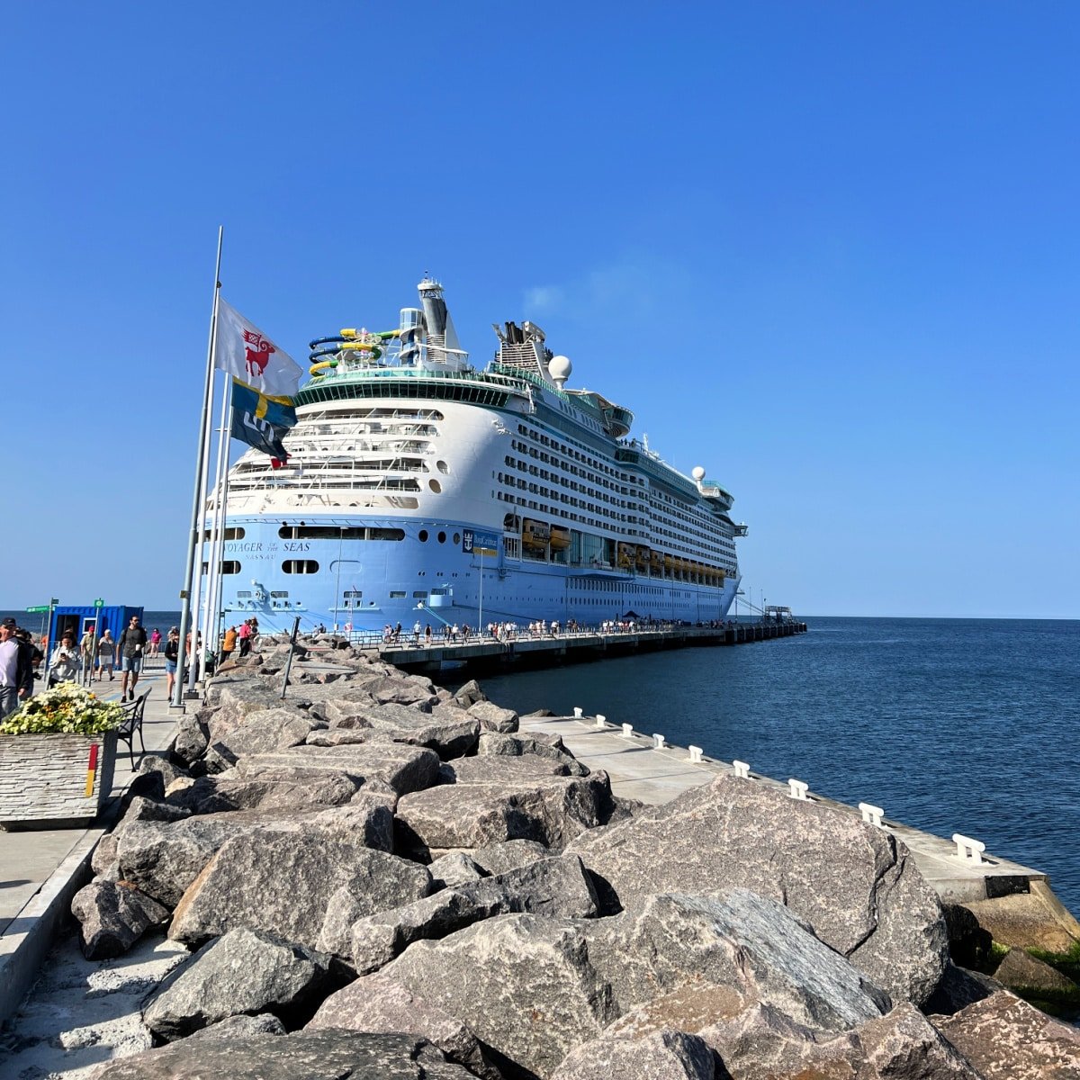 First time to Scandinavia? Try a Royal Caribbean Baltic cruise