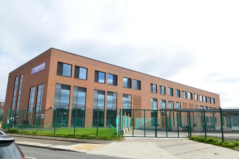 Watch as Sunderland pupils get the 'school they deserve' after moving ...